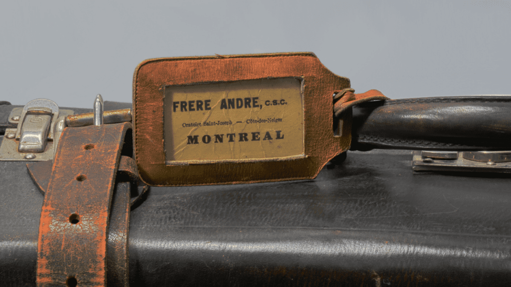 What Remains of Brother André Today? | Oratoire Saint-Joseph