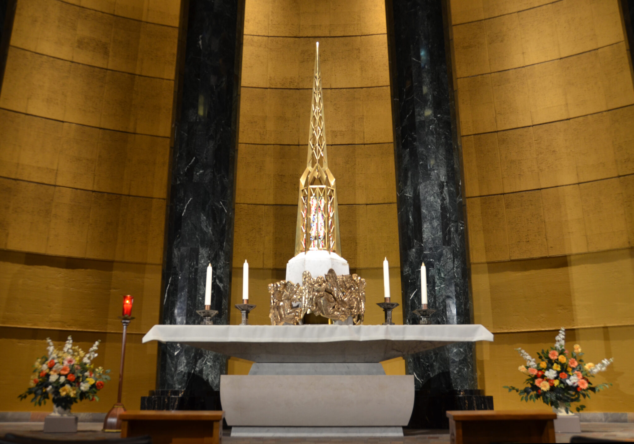 Spirituality | Oratoire Saint-Joseph