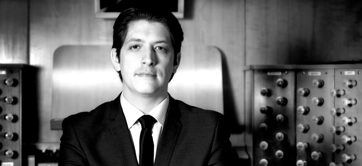 Organ concert: Vincent Boucher | Oratoire Saint-Joseph