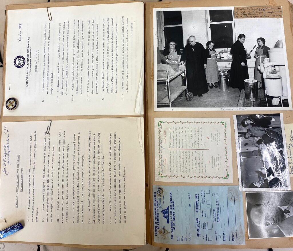 Fragile but Fascinating: The Clipping Albums | Oratoire Saint-Joseph